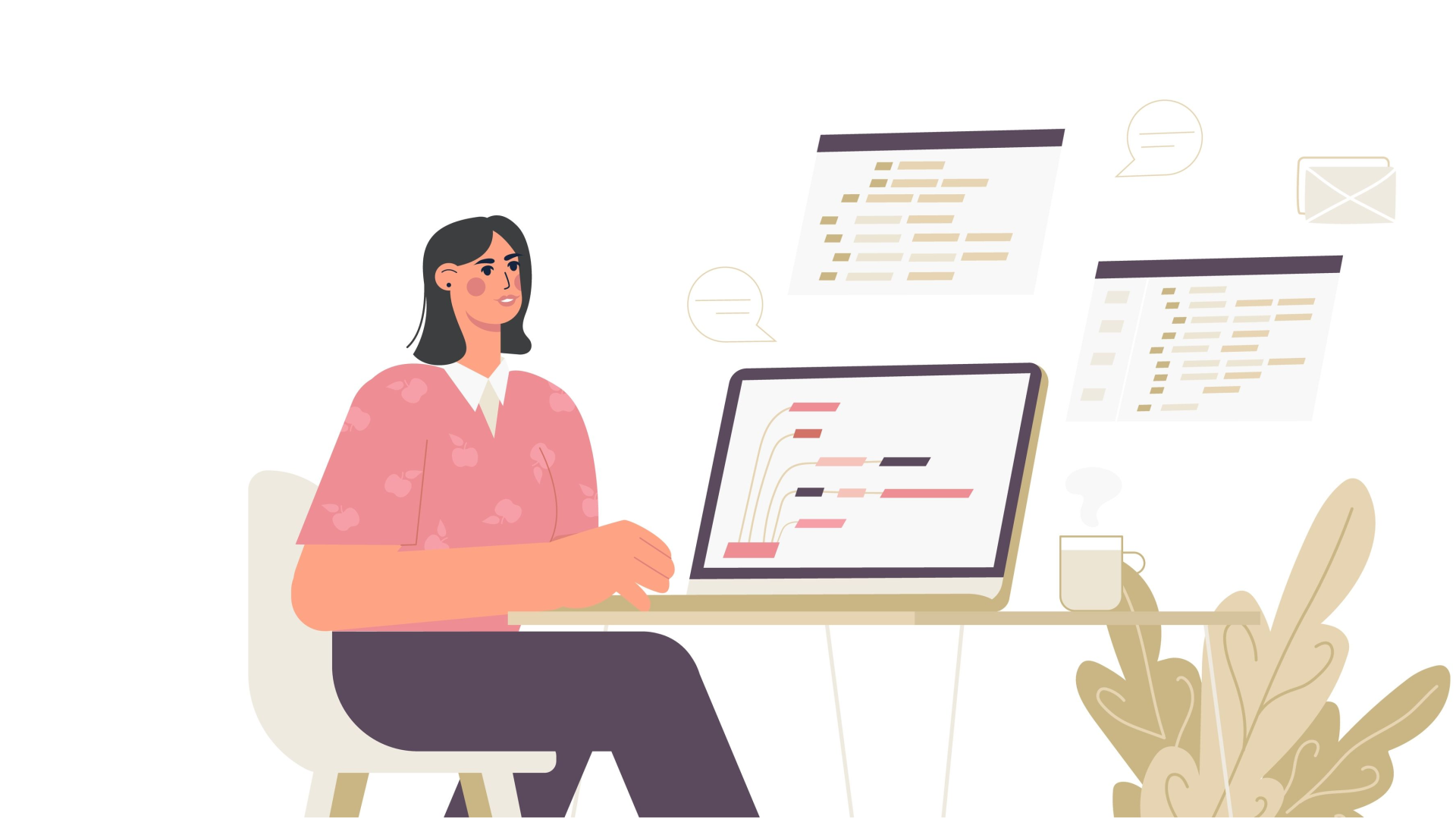 Como Usar SUM() con OVER(PARTITION BY) en SQL | LearnSQL.es