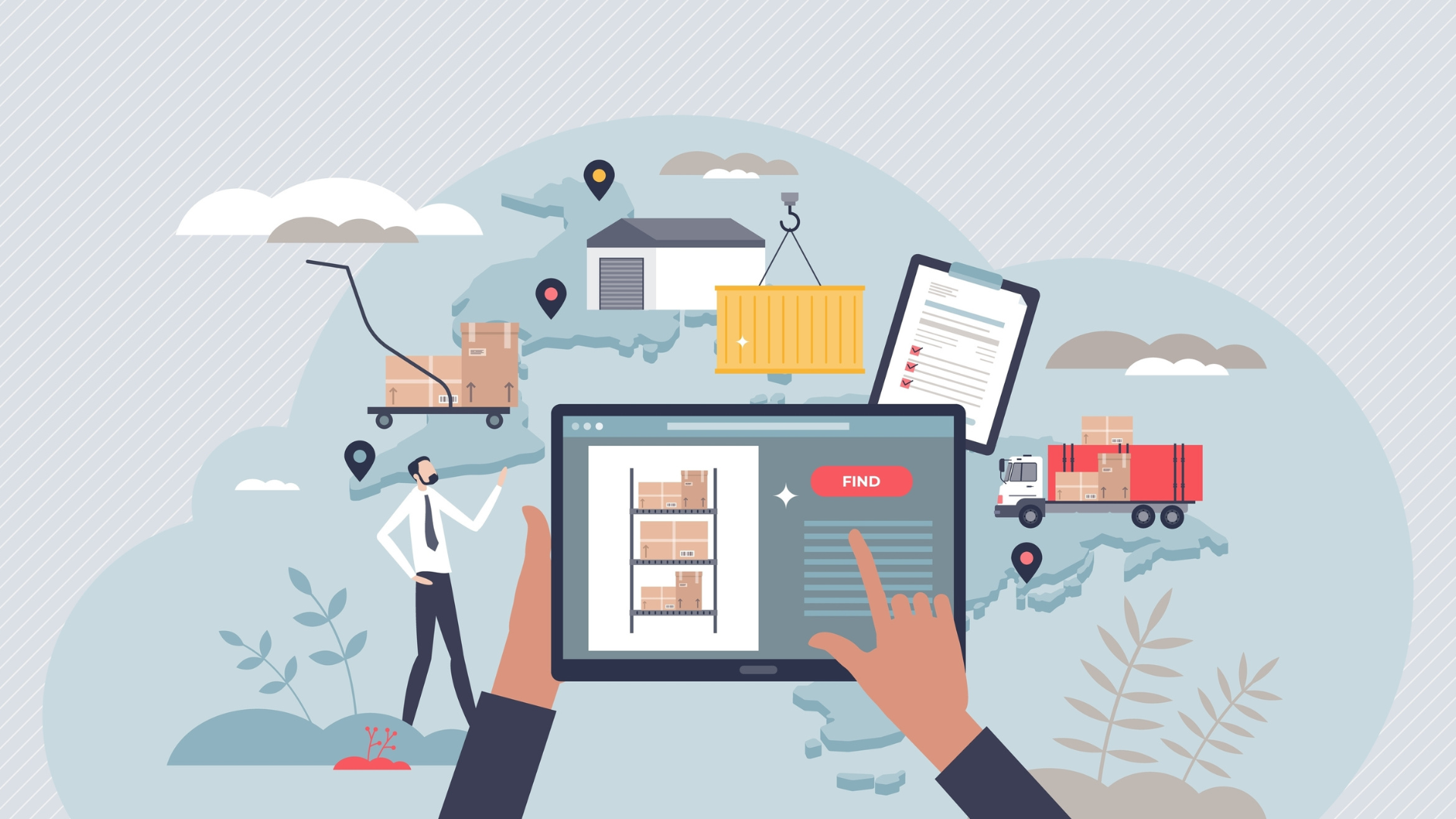 Crear un panel de inventario de productos con SQL | LearnSQL.es