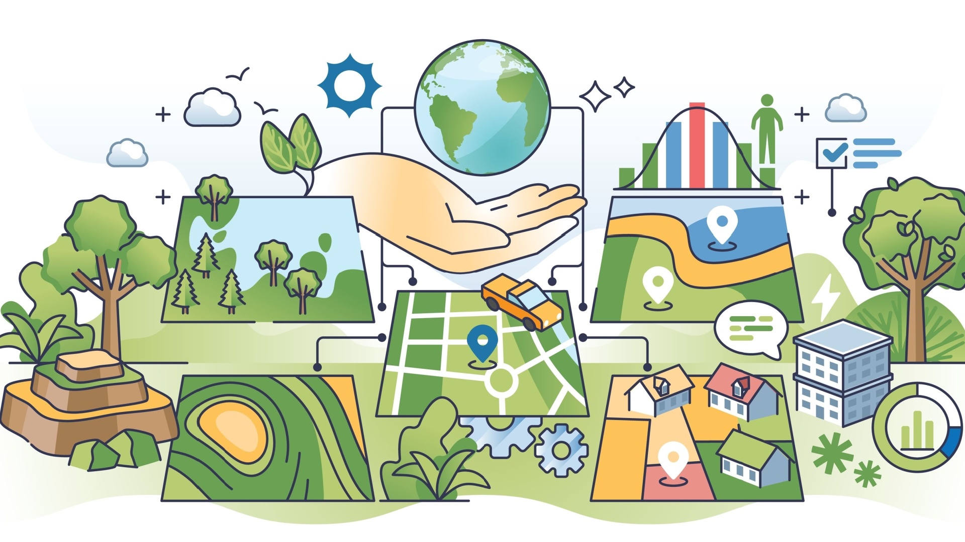 Introducción a las bases de datos espaciales y los datos geoespaciales ...